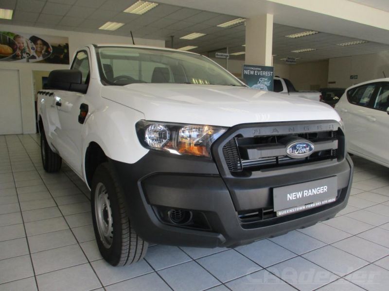 New Ford Ranger Single Cab Ranger 22TDCi Single Cab Base 5MT 4x2LR 2.2 ...