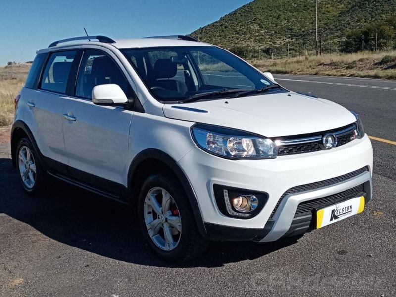 Used 2018 GWM UNKNOWN M4 1.5 CROSSOVER 1.5 for Sale - 106 000 km