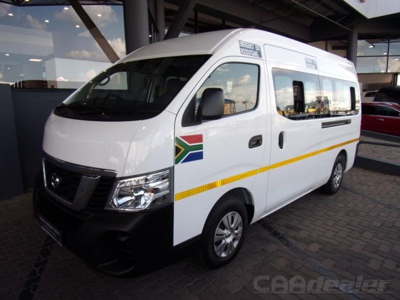 Used 2021 Nissan NV350 Impendulo 2.5 for Sale - 1 001 km