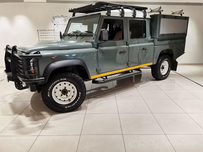 Land Rover Defender 130 Hcpu