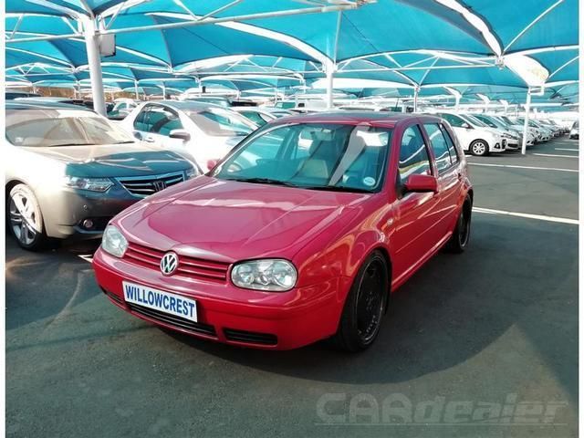 Golf 4 Gti