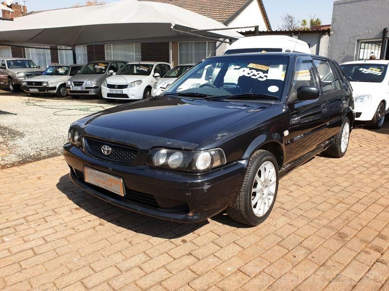 Toyota Tazz Sport