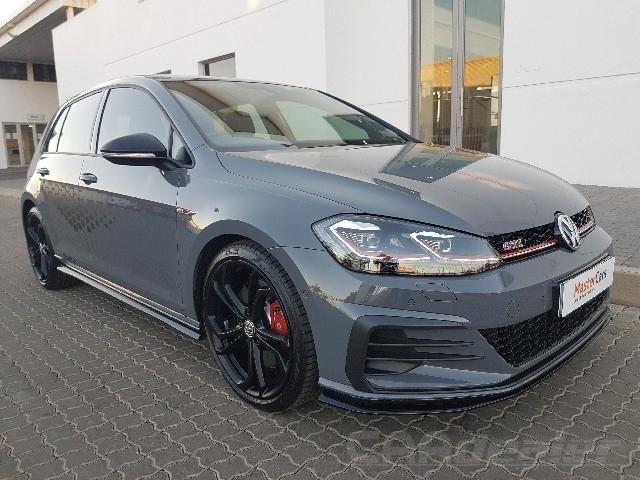 Used 2020 Volkswagen GOLF VII GTi 2.0 TSI DSG TCR GTI for Sale - 4 000 km