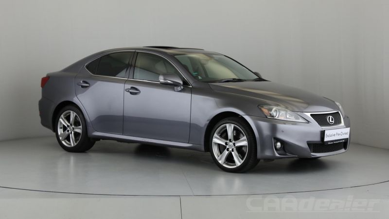 Used 2012 Lexus IS 350 for Sale - 135 300 km