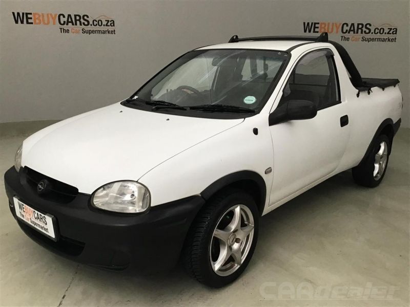 Opel Corsa Bakkie