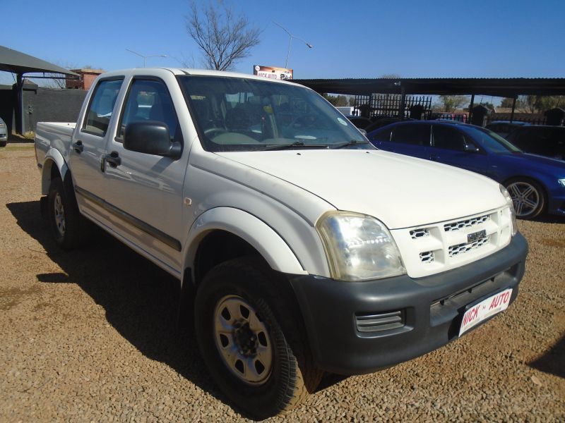 Used Isuzu Kb Series Manual 2005 Prices - Waa2
