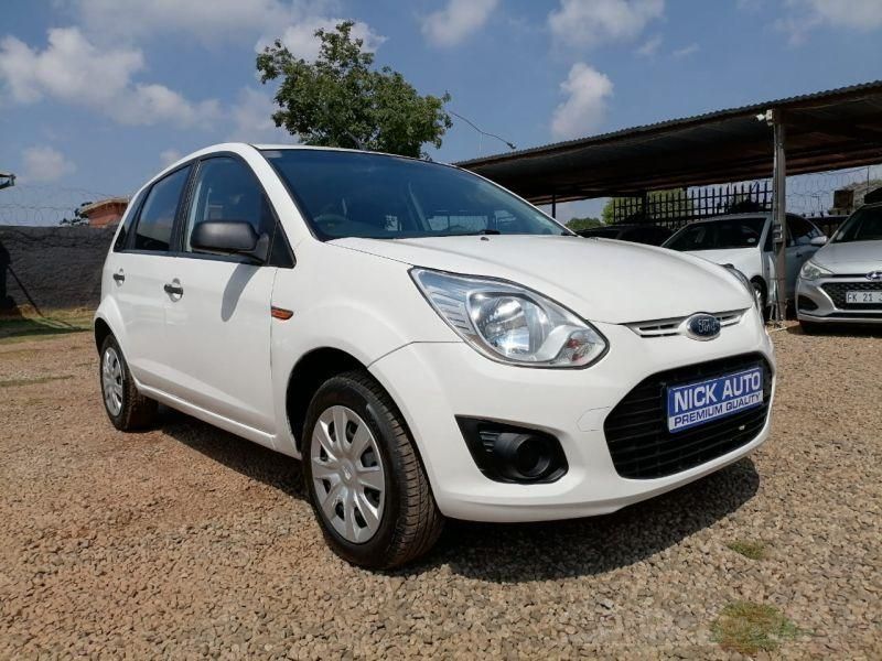 Used 2014 Ford Figo 1.4 for Sale - 135 000 km