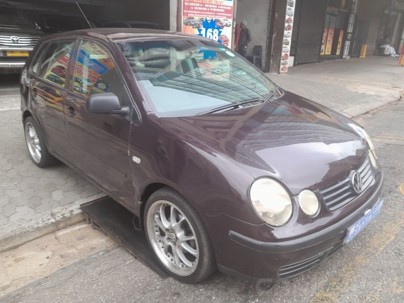 Used 2005 Volkswagen Polo 1.4 for Sale - 87 000 km