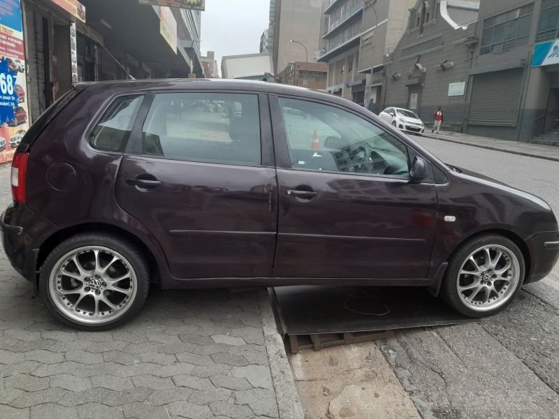 Used 2005 Volkswagen Polo 1.4 for Sale - 87 000 km