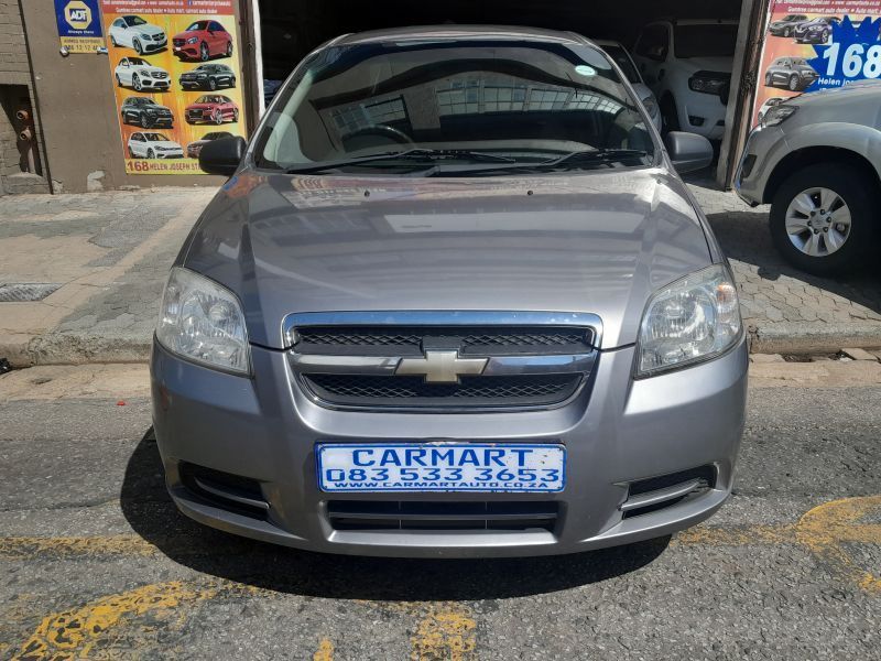 Used 2010 Chevrolet Aveo 1 6 For Sale 85 000 Km