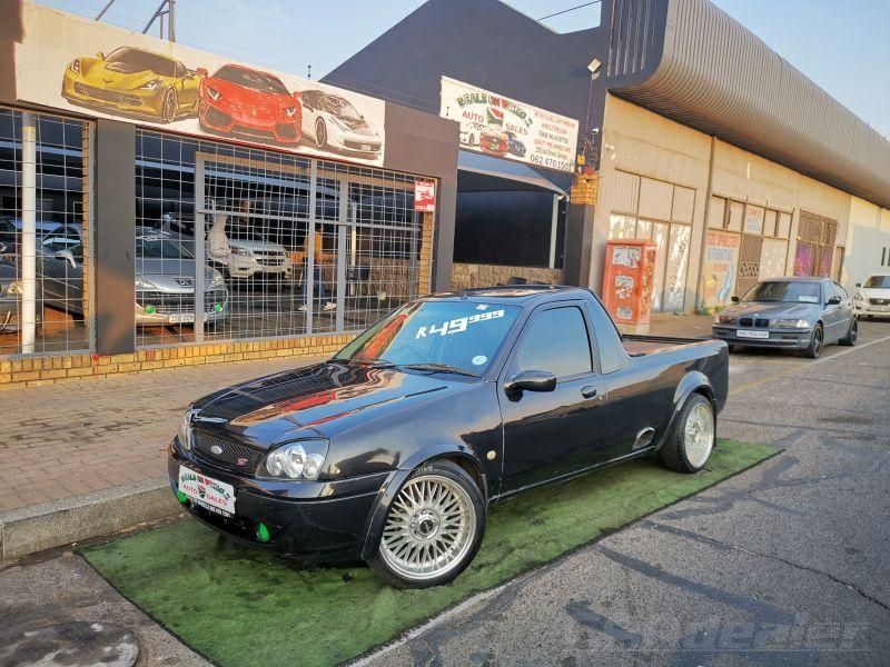 Ford Bantam Bakkie Modified