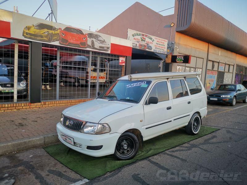 Toyota Condor Sales
