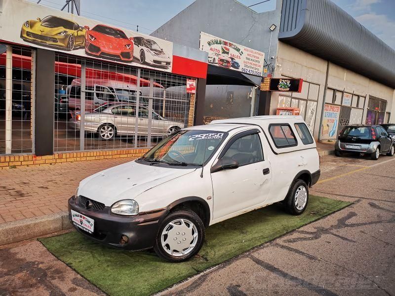 Opel Corsa Bakkie