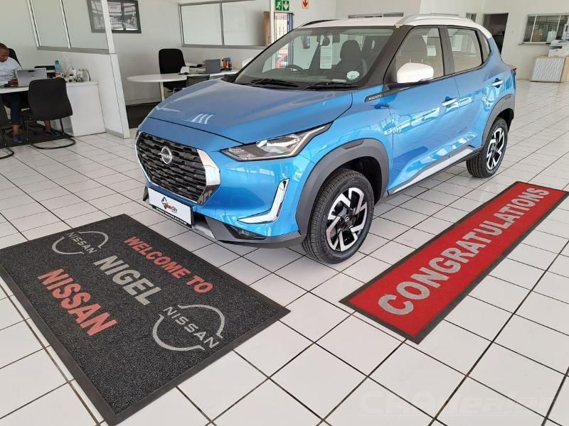 New Nissan Magnite MY22.7 1.0 for Sale in Nigel - Showroom