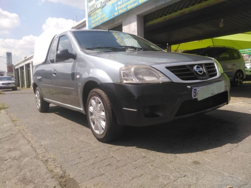 Used 2012 Nissan NP200 1.6 for Sale - 109 000 km