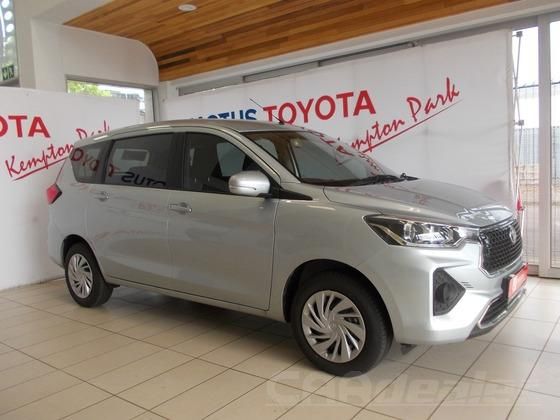 Used 2023 Toyota AVANZA / INNOVA / RUMION for Sale - 6 983 km