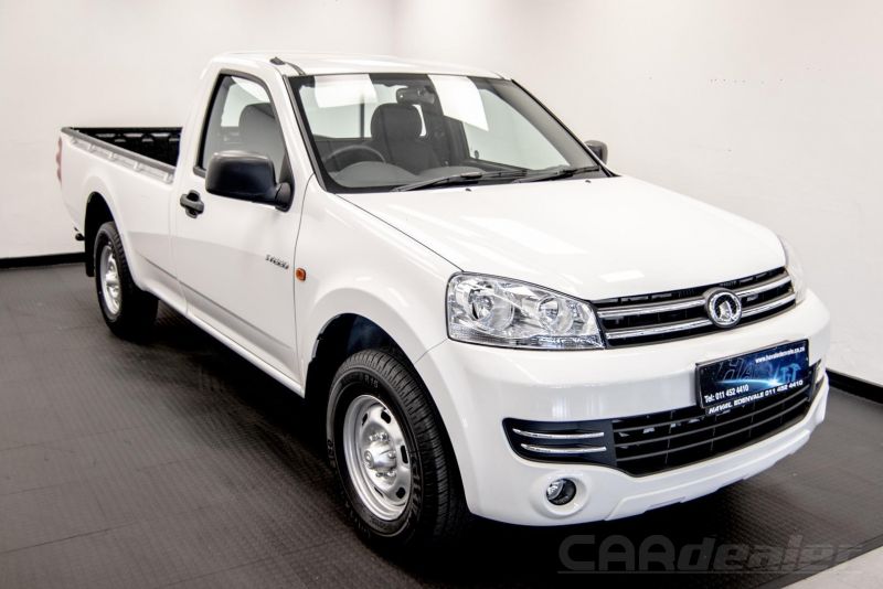 New GWM Steed 5 2.2 for Sale in Edenvale - Showroom