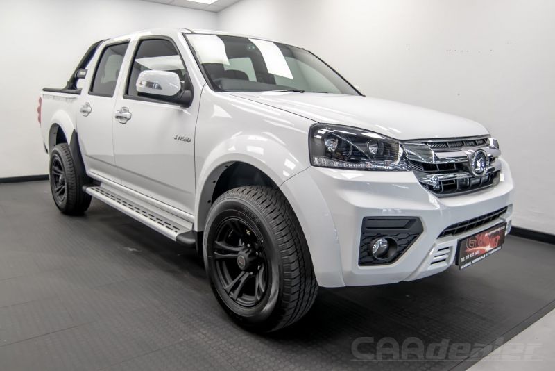 New GWM Steed 5 Steed for Sale in Edenvale - Showroom