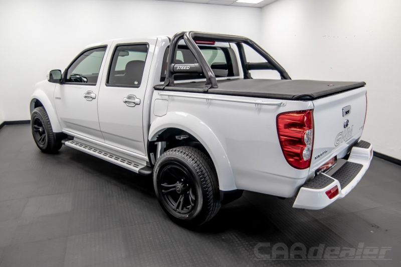 New GWM Steed 5 Steed for Sale in Edenvale - Showroom