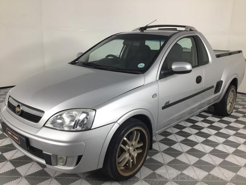 Opel Corsa Utility Sport