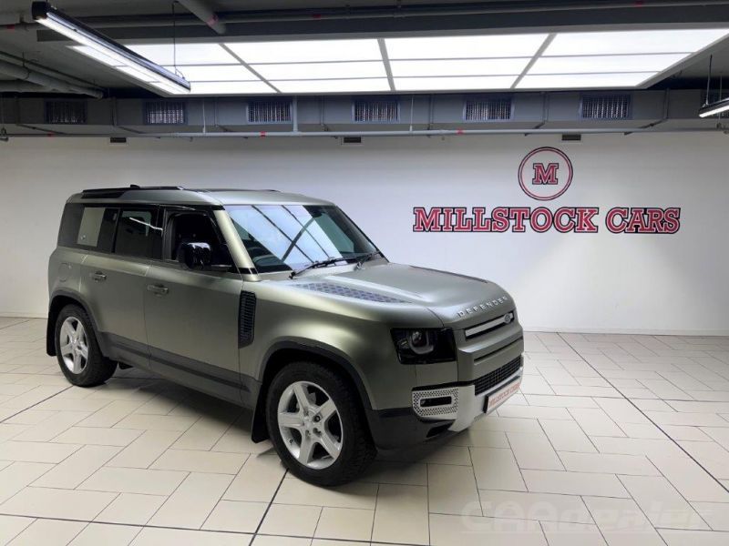 Used 2020 Land Rover Defender D240 for Sale - 43 500 km