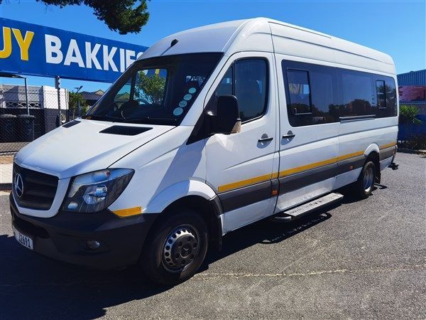 Used 2014 Mercedes-Benz SPRINTER SPRINTER 23 SEATER for Sale