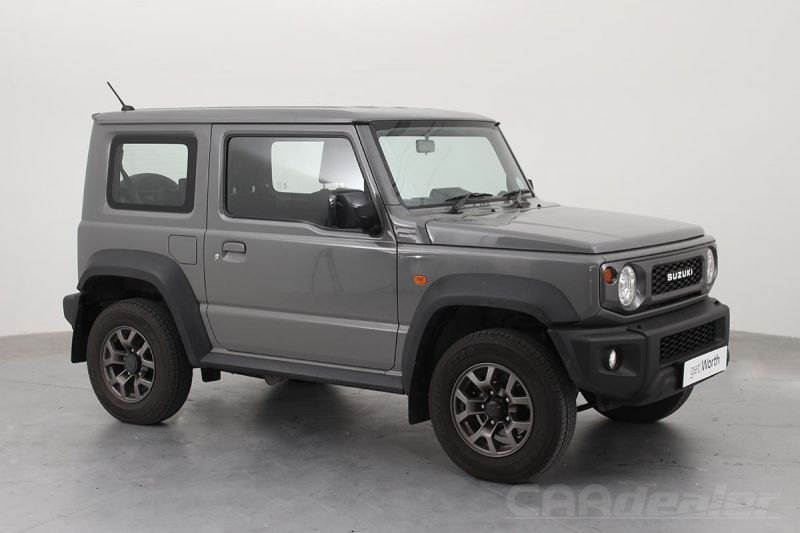 Used 2021 Suzuki JIMNY 1.5 GLX 1.5 for Sale - 35 600 km