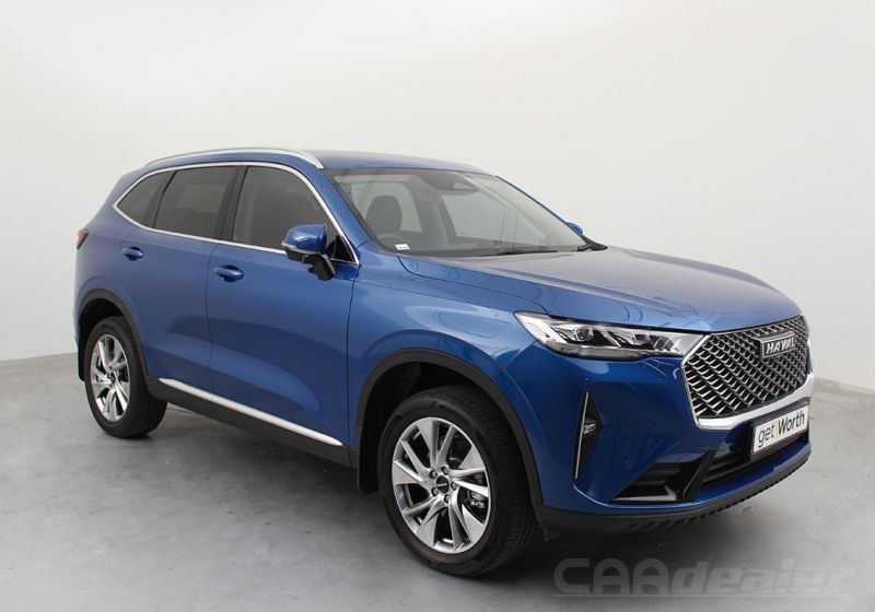 Used 2022 Haval H6 2.0T SUPER LUXURY 4X4 DCT 2.0 for Sale - 6 900 km