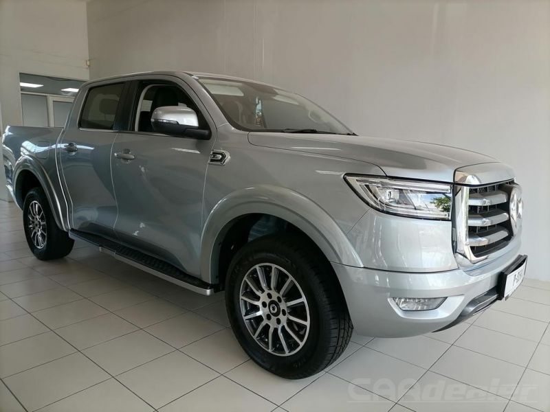 Used 2023 GWM P-SERIES PV 2.0TD LS A/T D/C P/U 2.0 for Sale - 20 km