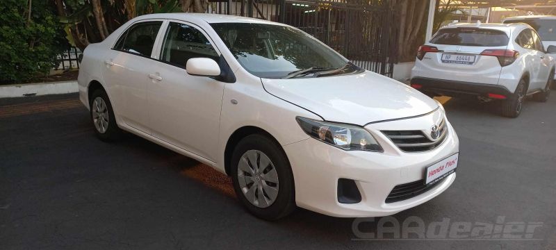 Used Toyota Corolla Kentucky Rounder 1.6 Prices - Waa2