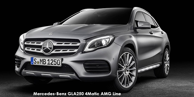 Mercedes-Benz GLA GLA220d 4Matic AMG Line Price & Specs | Auto Dealer